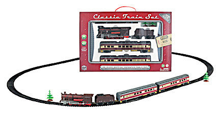 Classic Train Sets – MightyToy