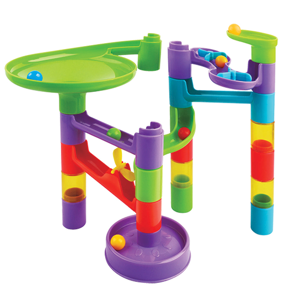Marble Run - 26-piece Playset | STEM Toys – MightyToy