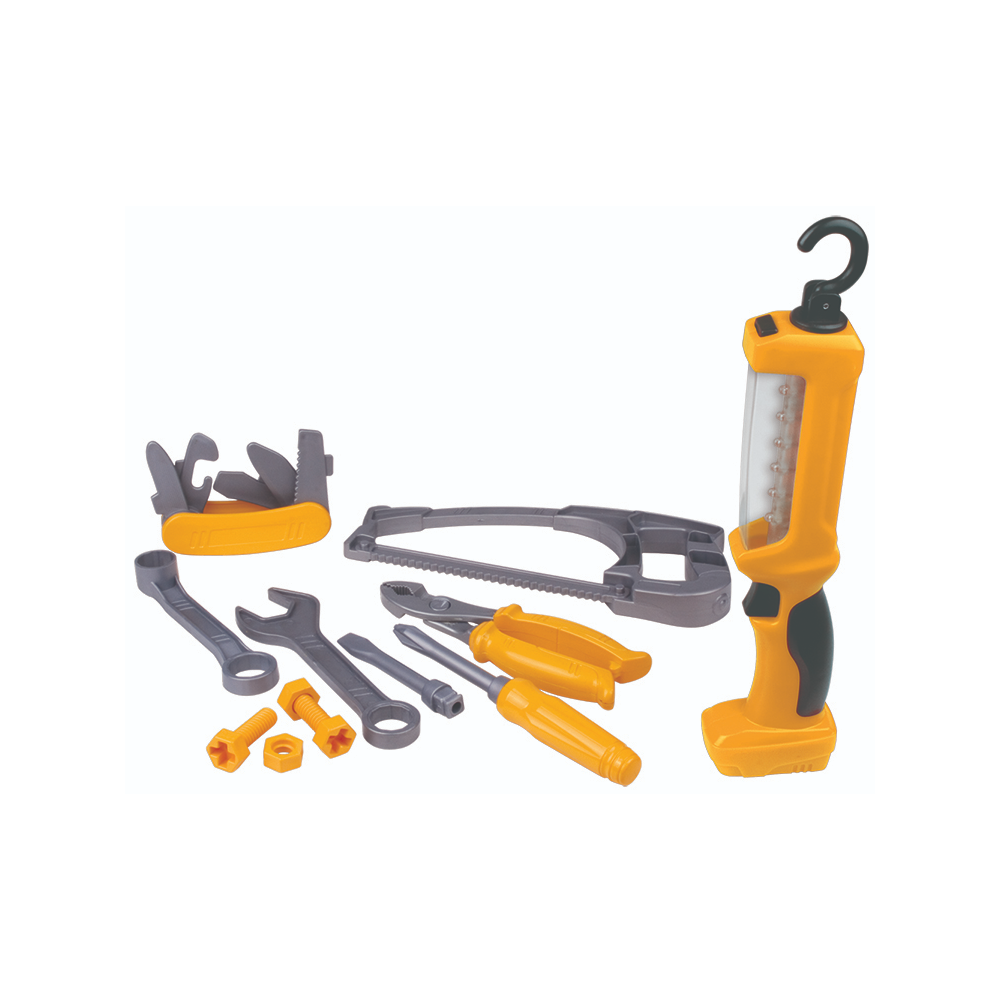 Tool Tech - LED Worklight Tool Set – MightyToy