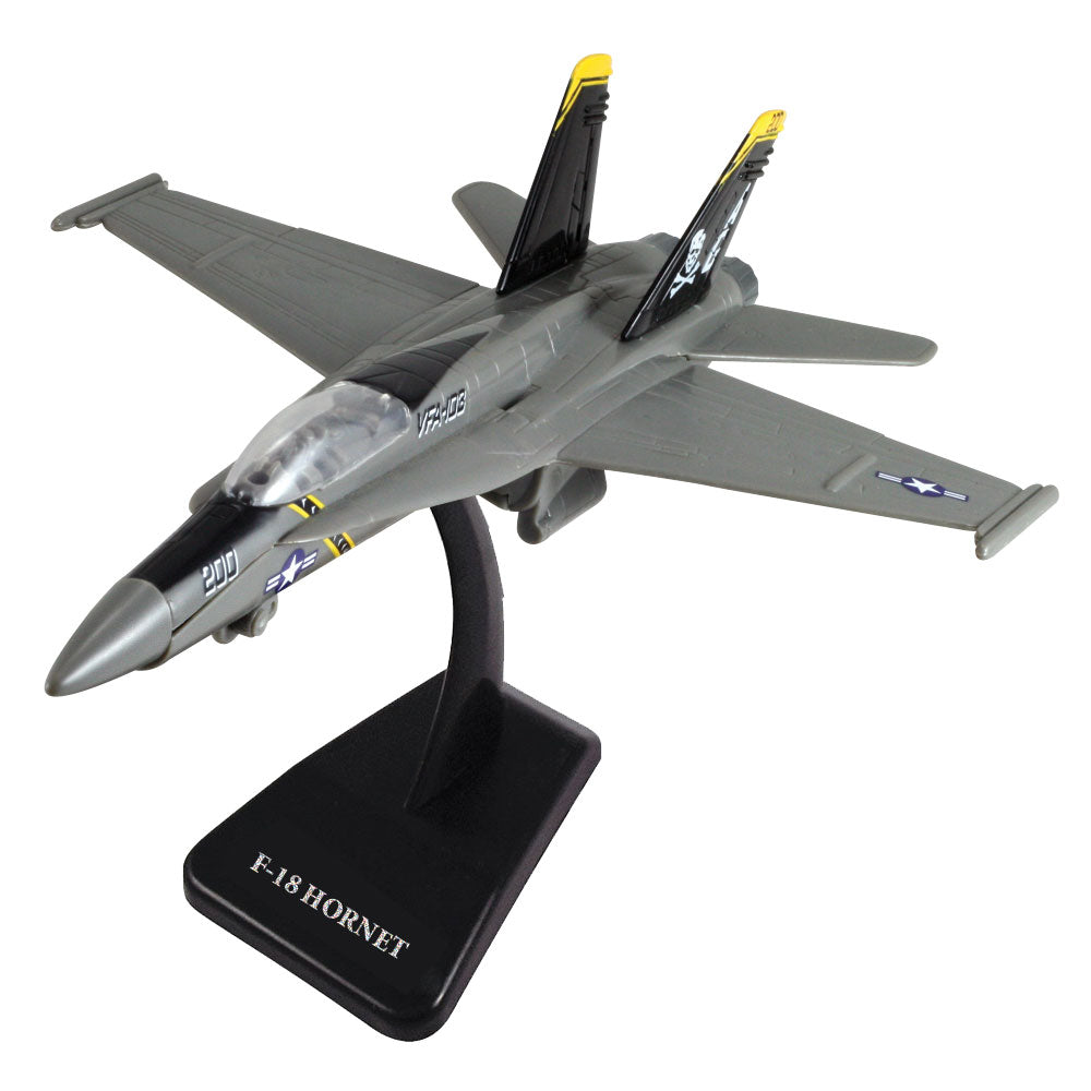 InAir E-Z Build Model Kit - F-18 Hornet – MightyToy