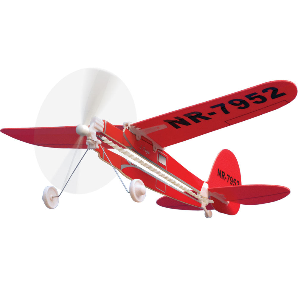 Smithsonian Lockheed Vega Flyer Toy | High Flying & Outdoor Toys ...
