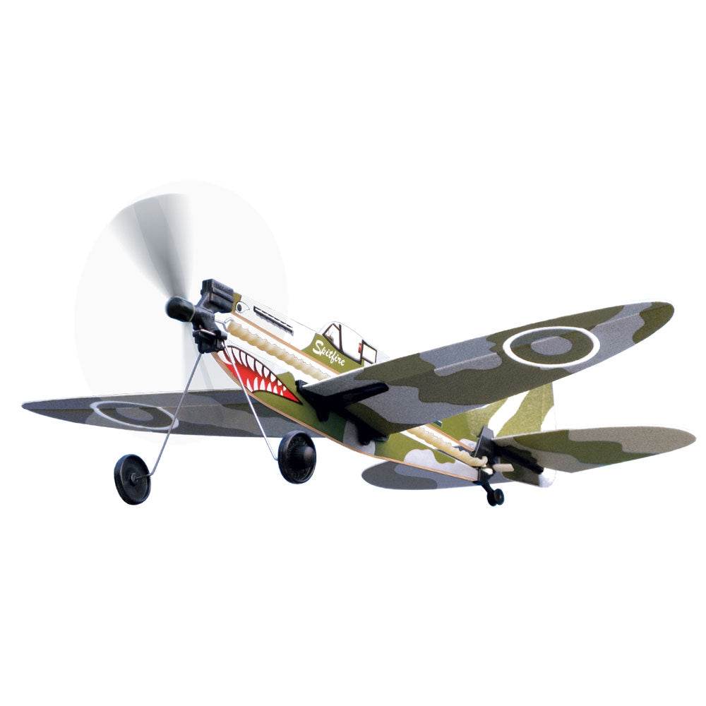 Kids Smithsonian Spitfire Flyer Toy | Outdoor & High Flying Toys ...