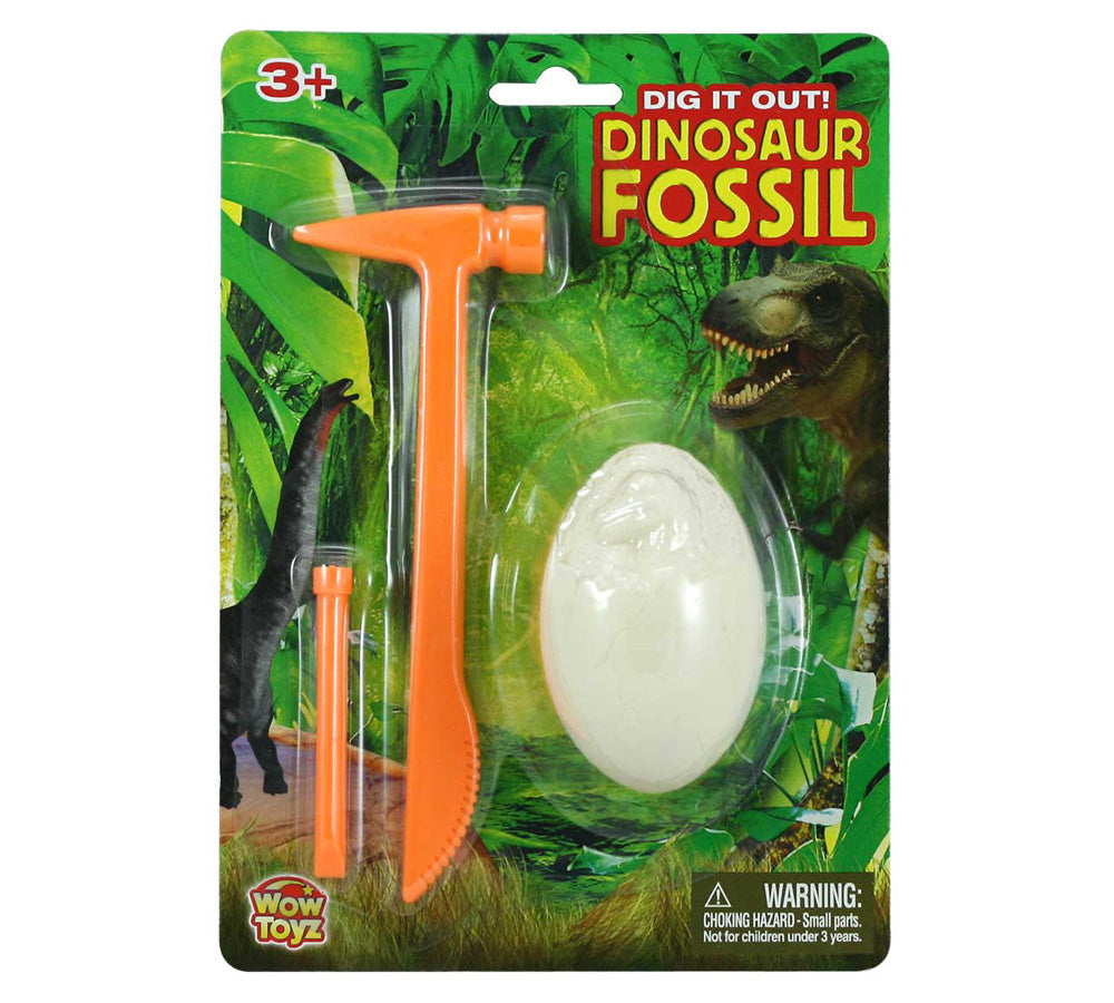 Dinosaur Fossil Dig Adventure - Assorted Styles – MightyToy