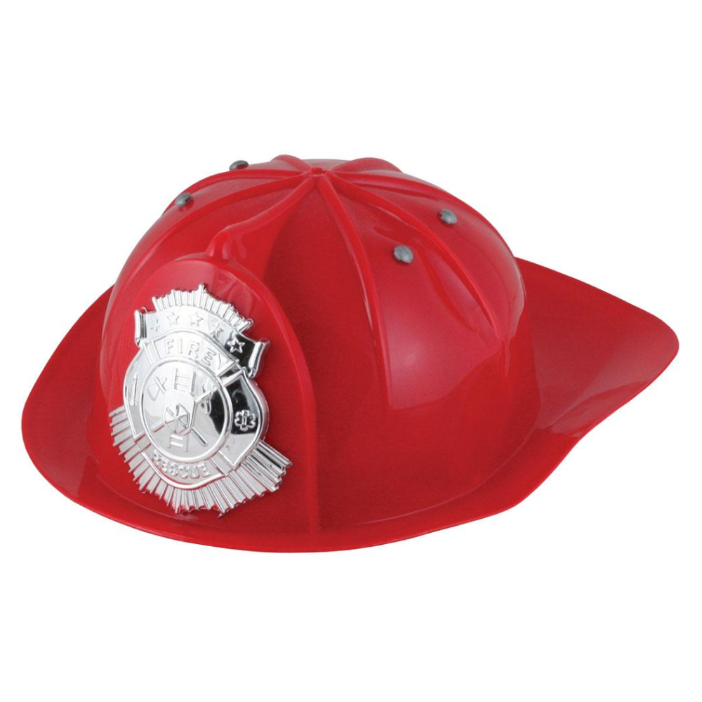 Jr. Fire Chief Toy Helmet | Pretend Play – MightyToy