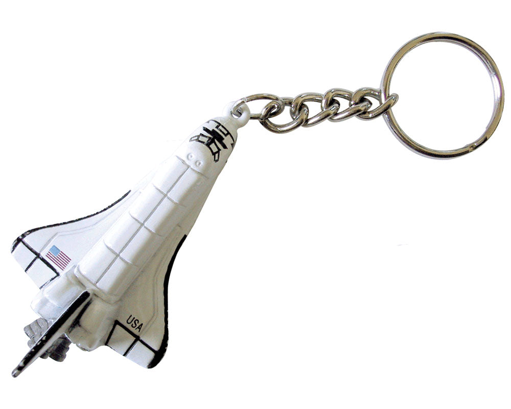Space Shuttle Key Chain – MightyToy