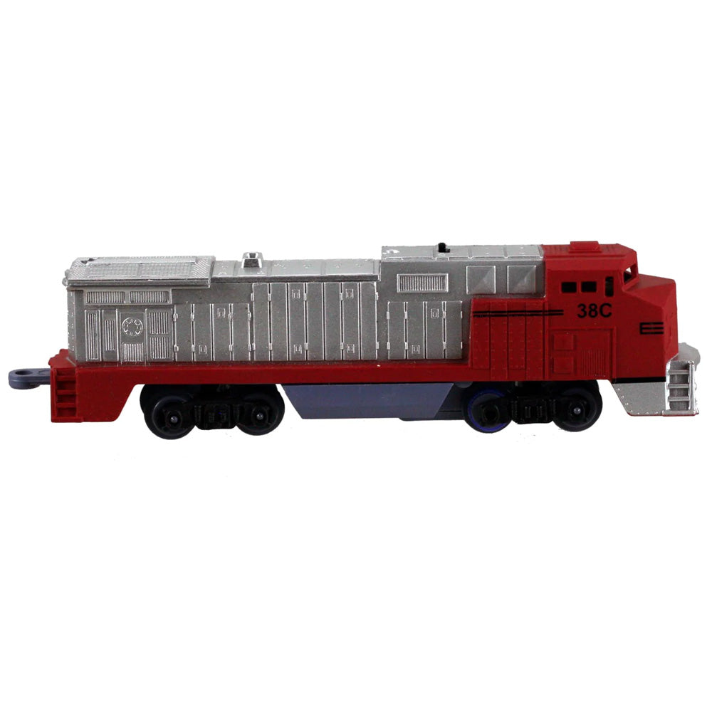 WowToyz Scout Series Train Set - Diesel Engine – MightyToy
